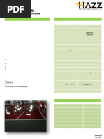 UZIN NC 150 Self-Leveling Compound Guide | PDF | Cement | Flooring