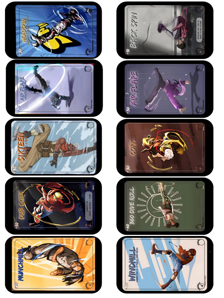 Card Game Pdf