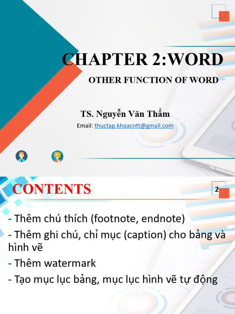 Chapter2 Word Other Functions | PDF