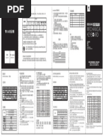 V98Pro V3-说明书-V1.1 | PDF