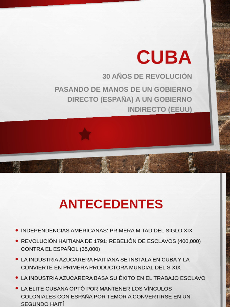 Cuba | PDF