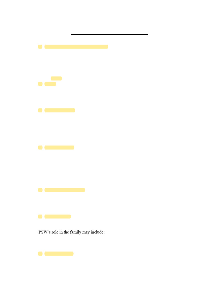 NACC PSW Exam Review Questions 2025 | PDF | Urinary Tract Infection ...