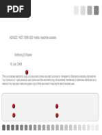 AAMA 2604 High Performance Coatings | PDF | Coating | Specification ...