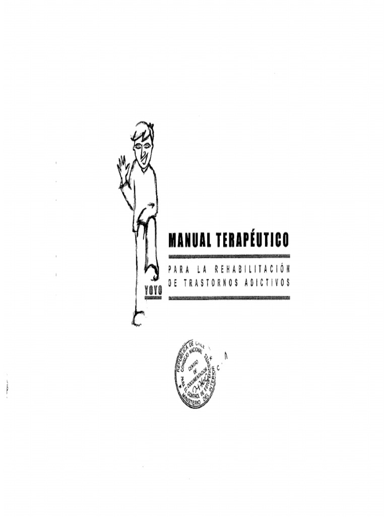 Manual Terapeutico (Guajardo) | PDF