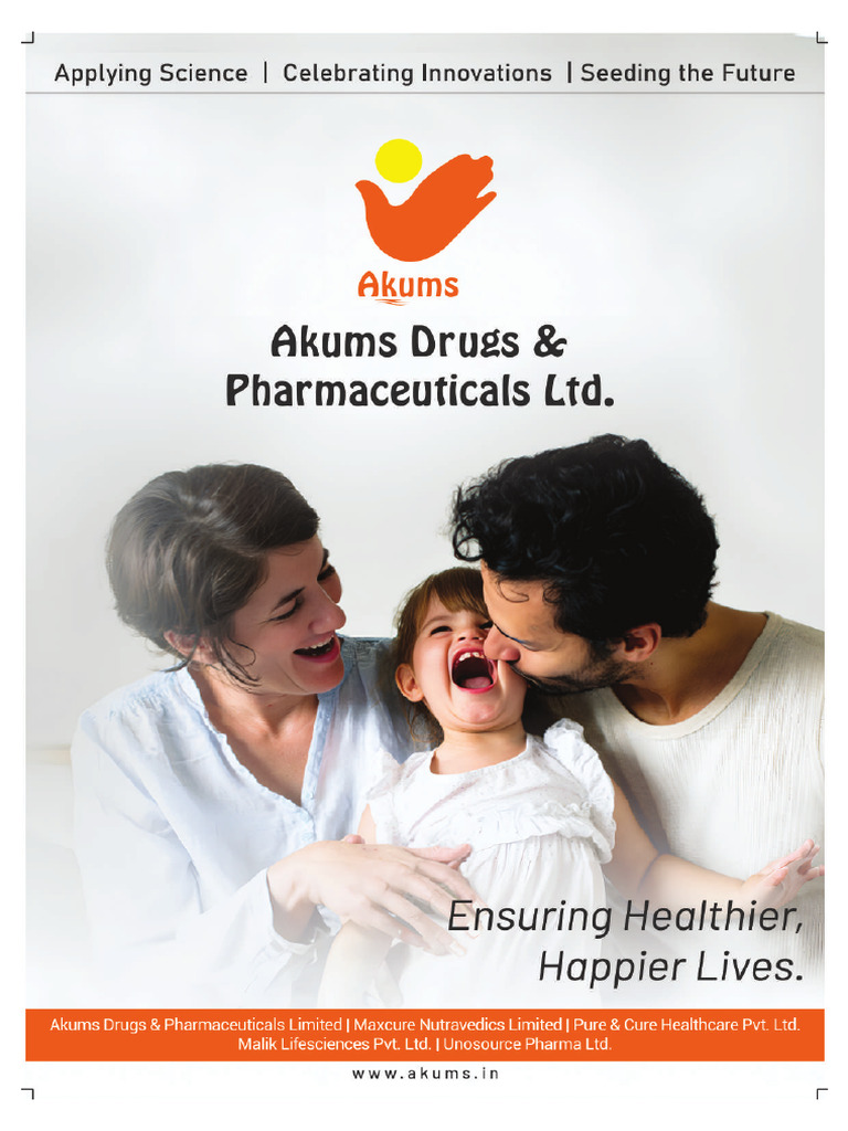 Akums Brochure Compressed | PDF