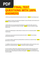 Advanced Life Support ALS Practice Questions MCQ Mock Paper 1 of 12 ...