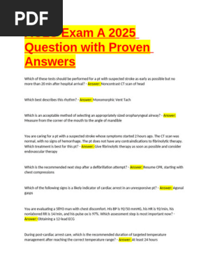 Heartcode Acls Answersheet Acls Omar Bashandi #1 #IhatedOmar | Nursing