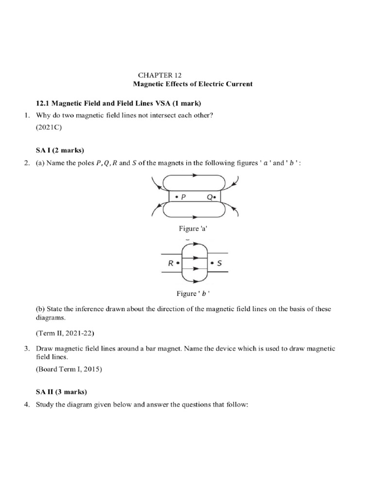 Physics Worksheet | PDF