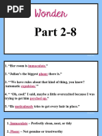 Elaine Li - Carnovale Wonder Part 4 - Jack Comprehension Questions | PDF