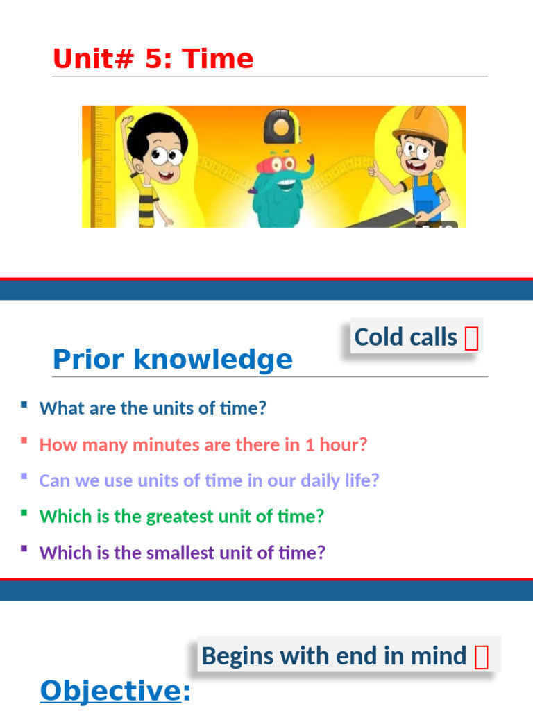 Day 1 Level 3 Math Slides Day 1 | PDF
