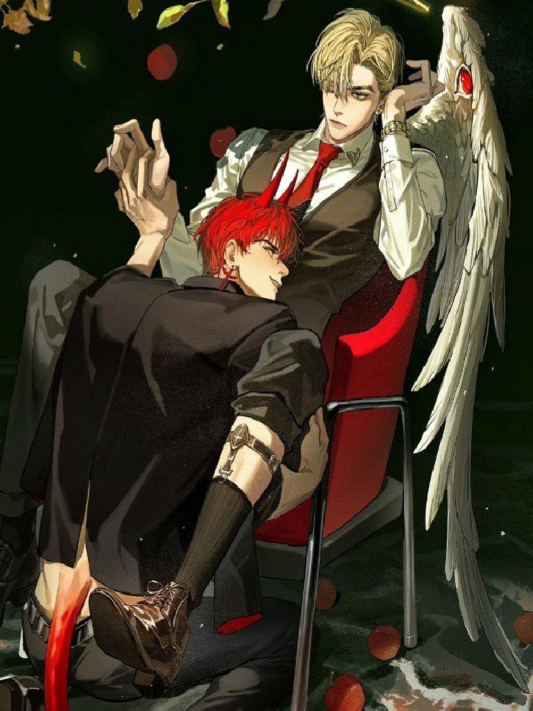 「5.5 ⸙」Hell Intern | PDF
