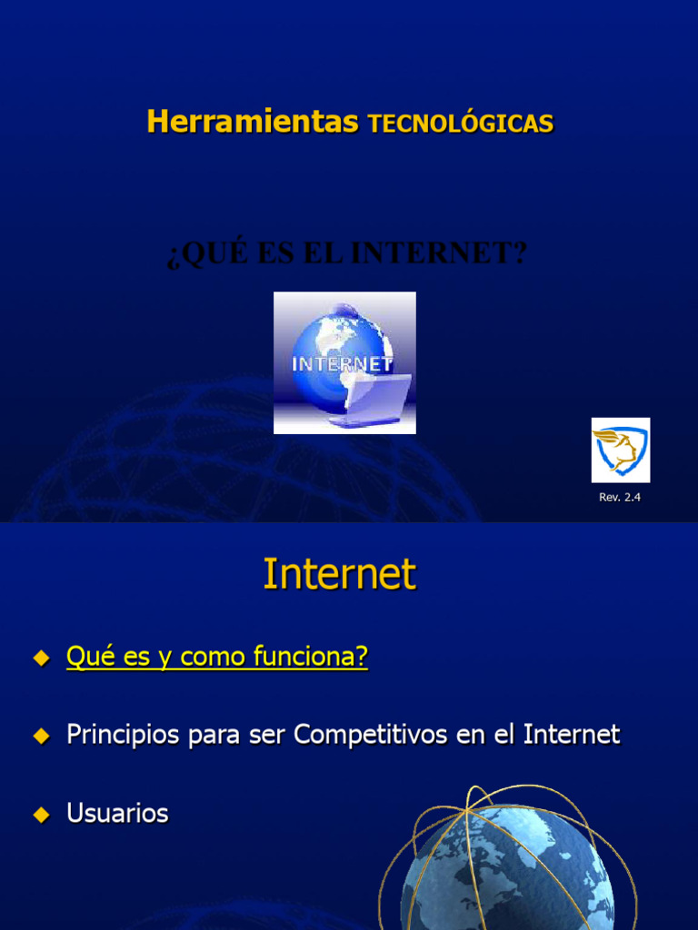 Qué es Internet y su funcionamiento | PDF | Internet | Red mundial