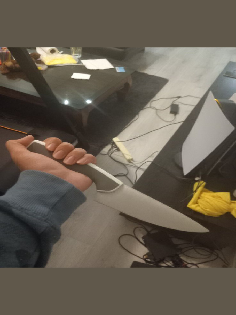 Idk How To Hold It | PDF