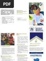Qué es UMATA y su función agropecuaria | PDF | Agricultura | Agronomía