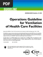 ASHRAE Standard 52.2-2025 | PDF