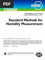 ASHRAE Standard 52.2-2025 | PDF