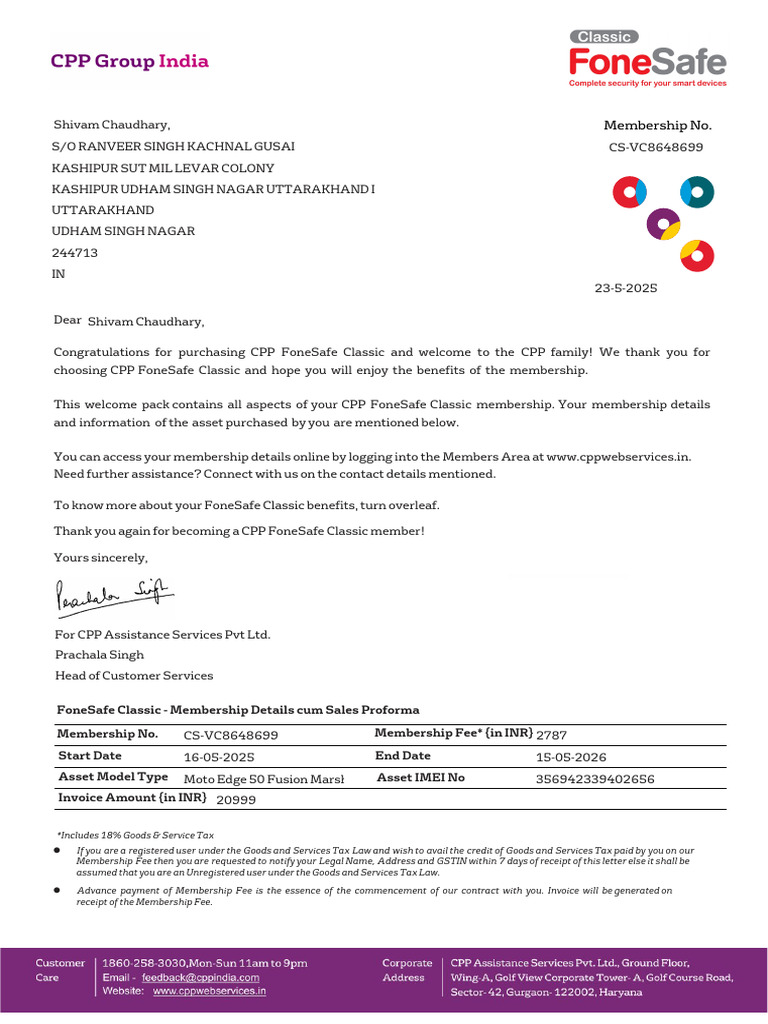 Certificate of Insurance | PDF | Mobile Phones | Subscription Business ...