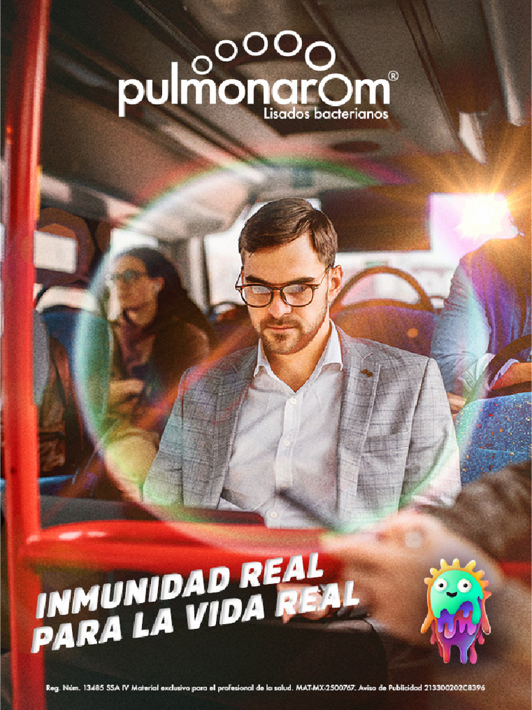 Folder - Infografía Pulmonarom Ago'25 | PDF