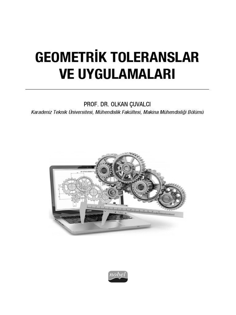 Geometrik Toleranslar PDF | PDF