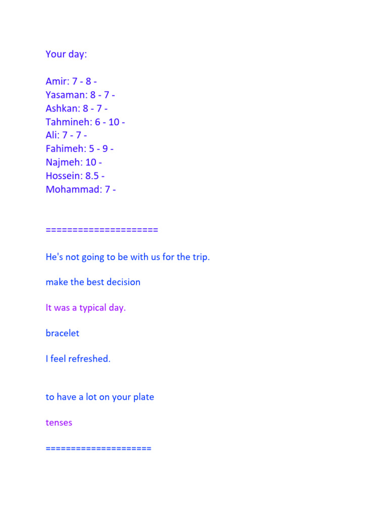 DCA413 S2 Discussion Notes | PDF | Language Mechanics | Grammar
