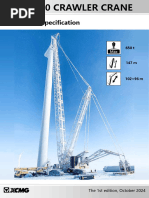 Luffing Mechanism Design Guide | PDF | Crane (Machine) | Torque