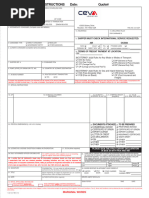 TSCA Form and Instructions | PDF