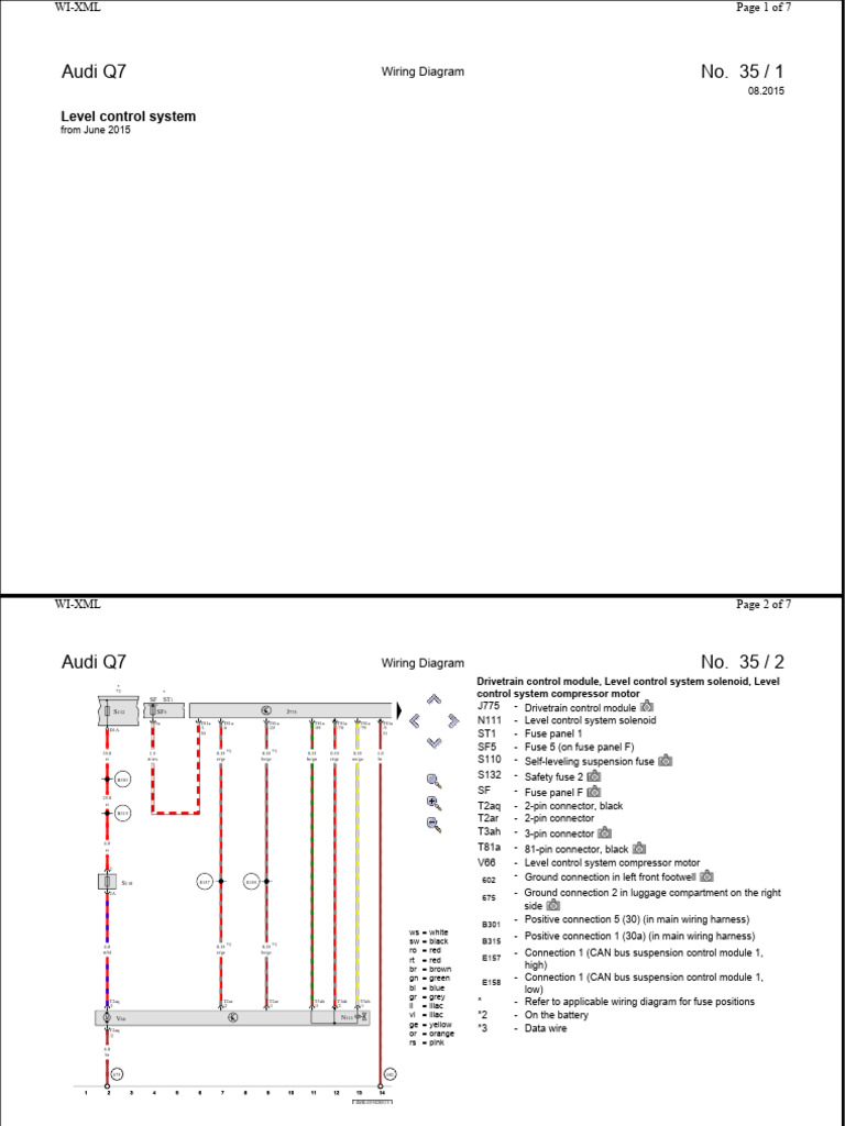 drivetrain control module rear dampong adjustment valve... | PDF | Vehicle Technology | Land ...