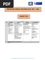 Lesson Plan Gr4 English HL T3 W1&2 | PDF | Lesson Plan | Curriculum