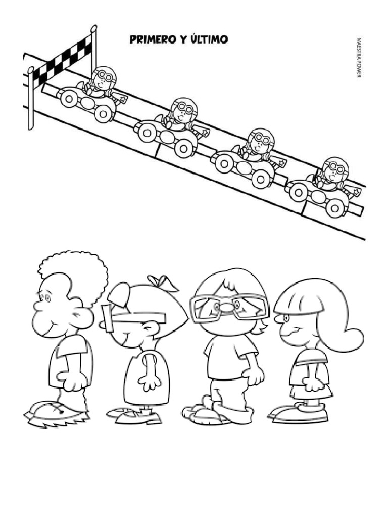 primero y ultimo | PDF