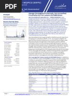 Project Cutover Plan | PDF | Information Age | Information Technology