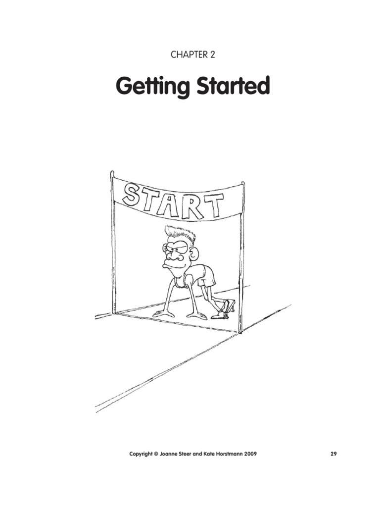 Helping Kids and Teens With ADHD in School A Workb... - (CHAPTER 2 Getting Started) | PDF ...