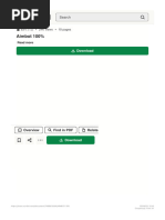 Half-Life 1 Cheat Codes Guide | PDF | Ballistics