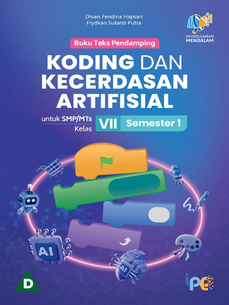 BTP Kka Kelas Vii Semester 1 - Sampel | PDF