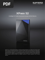 S2 MicroNode | PDF | Access Control | Computer Science