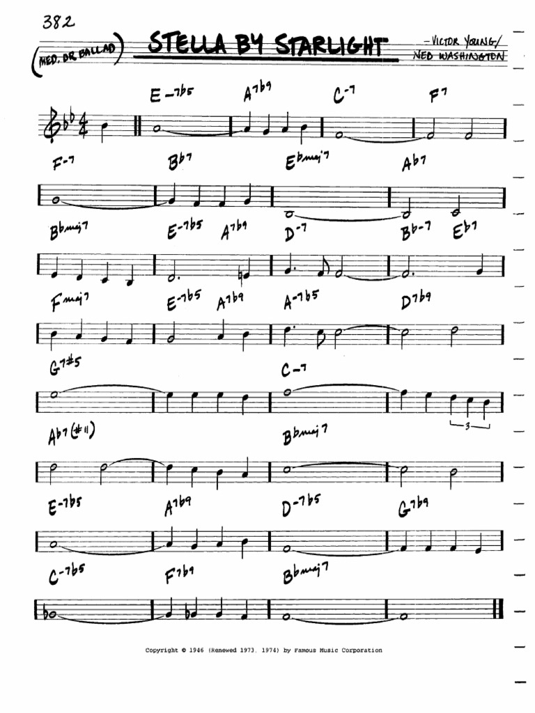 Stella by Starlight | PDF