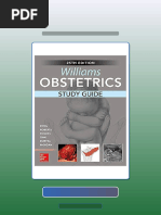 Williams Obstetrics 26e | PDF