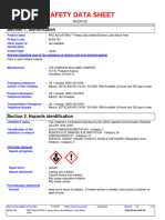 Chemosil 211 Primer Technical Data Sheet | PDF | Adhesive | Materials