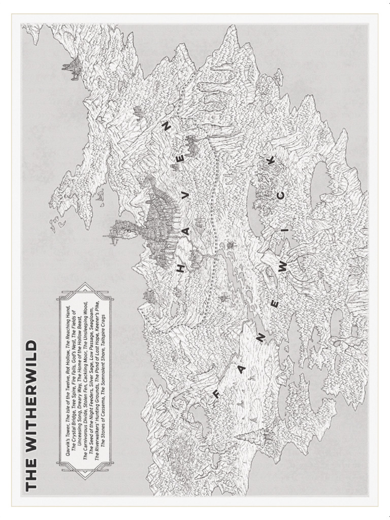 Wither Wild | PDF