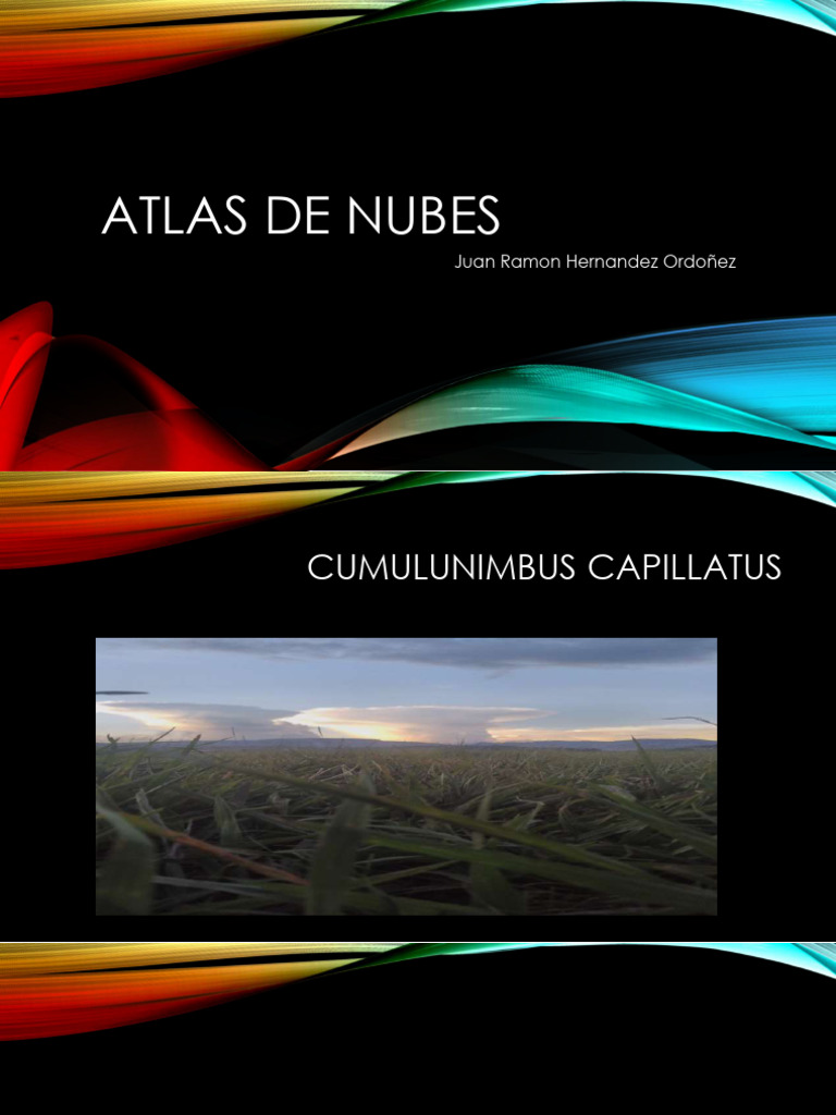 Atlas de Nubes | PDF