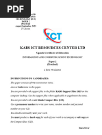S1 ICT Learner's Book 2025 Edition | PDF | Educational Technology ...