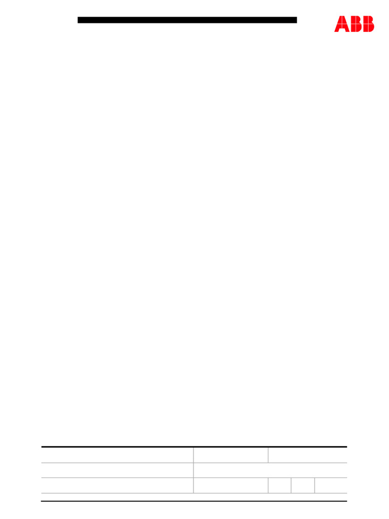 2UCD420000E005 - C SureWave SFC Modbus Registers | PDF | Root Mean ...