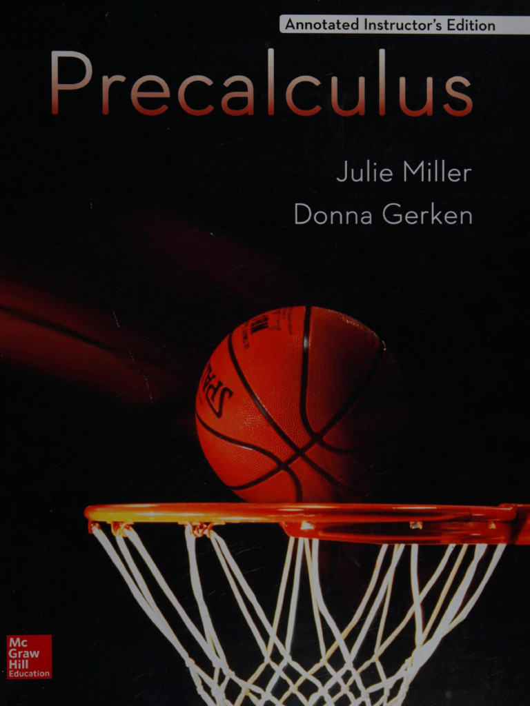 Precalculus (Julie Miller, Donna Gerken) (Z-Library) | PDF