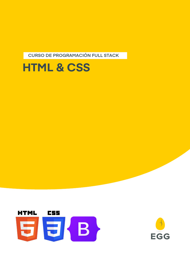 HTML Css | PDF | HTML | Red mundial