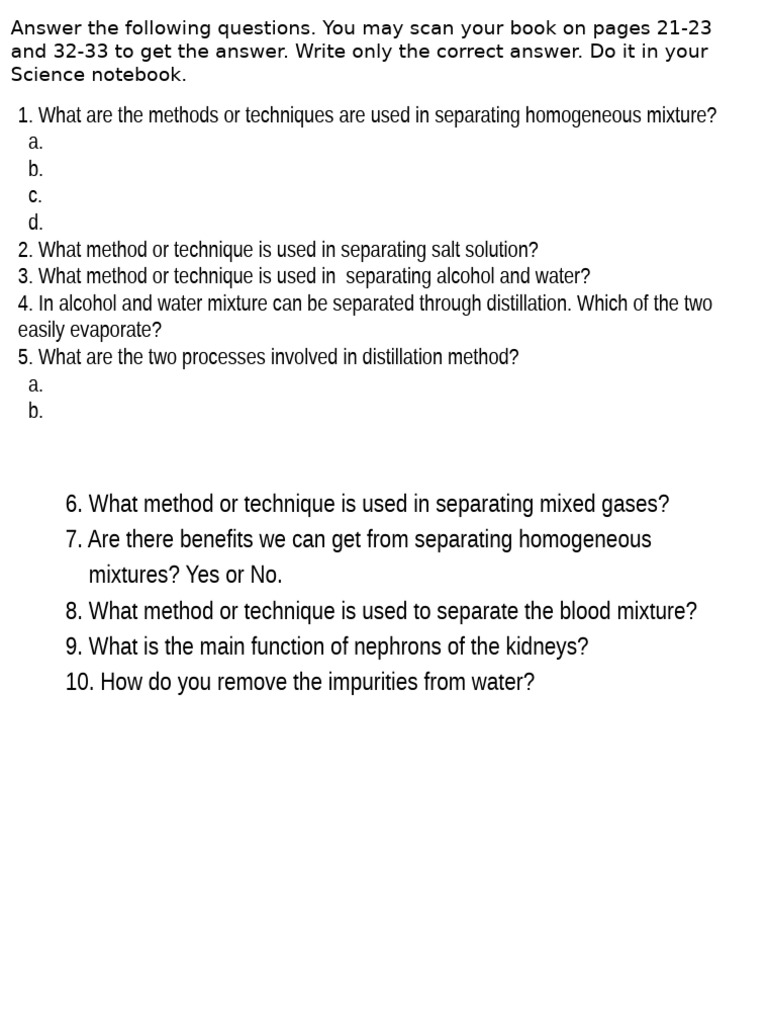 Grade 6 Activity 08 05 2025 | PDF