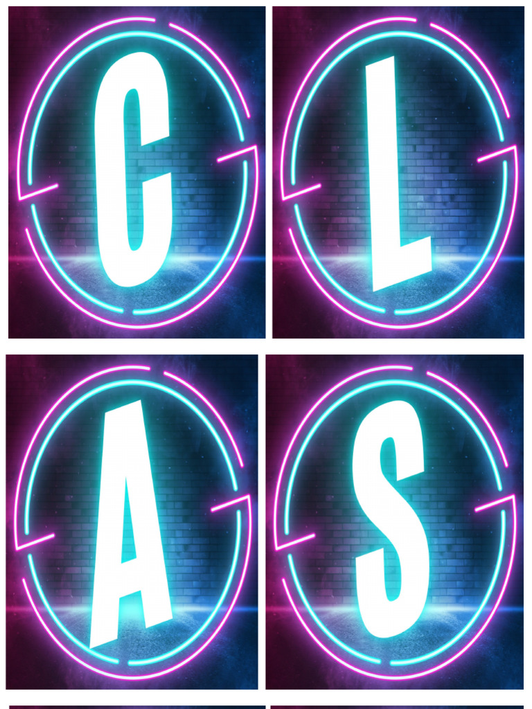 Classroom Agreement | PDF