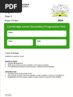 How To Write A Good PETER Paragraph | PDF