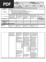 DLL Matatag - Mathematics 1 - Q2 - W6 | PDF | Curriculum | Education Theory