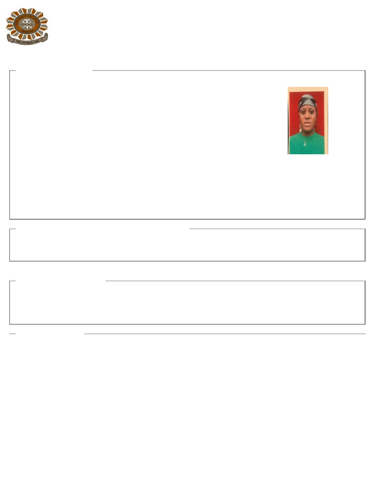 Application Slip | PDF