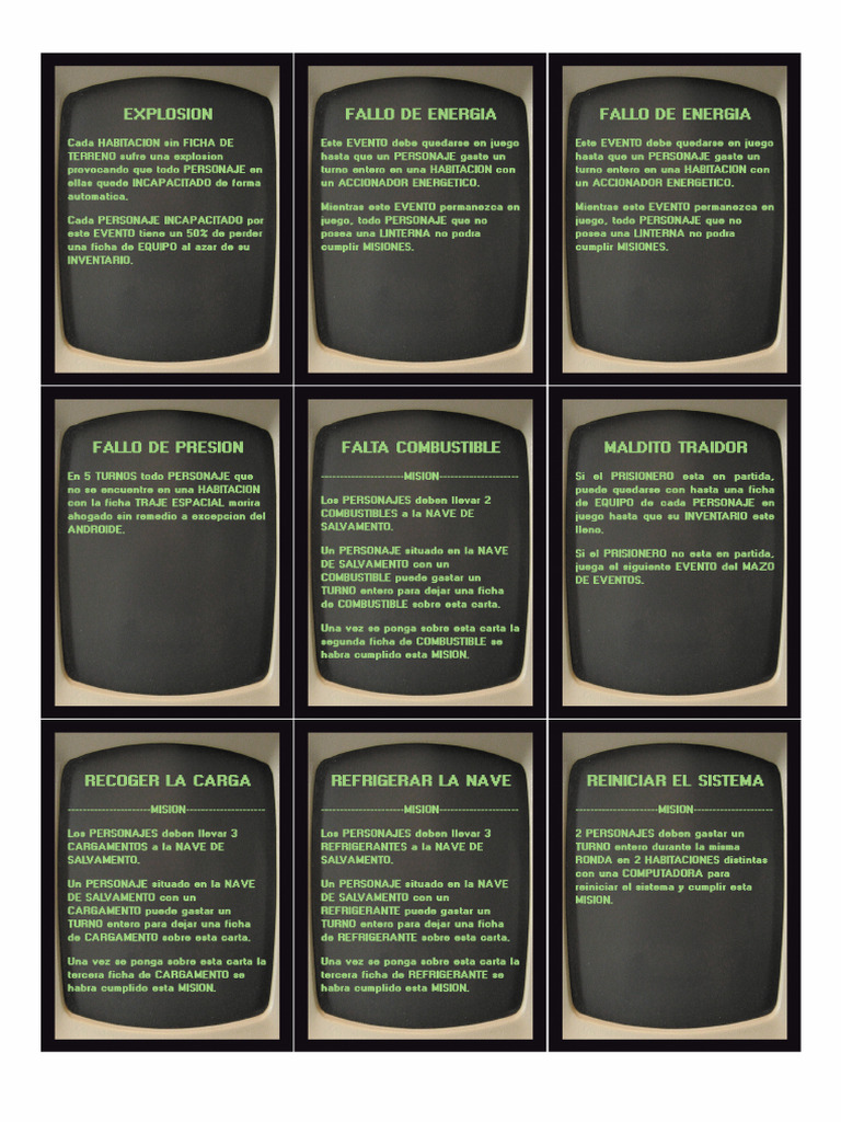 Cartas parte 3 | PDF