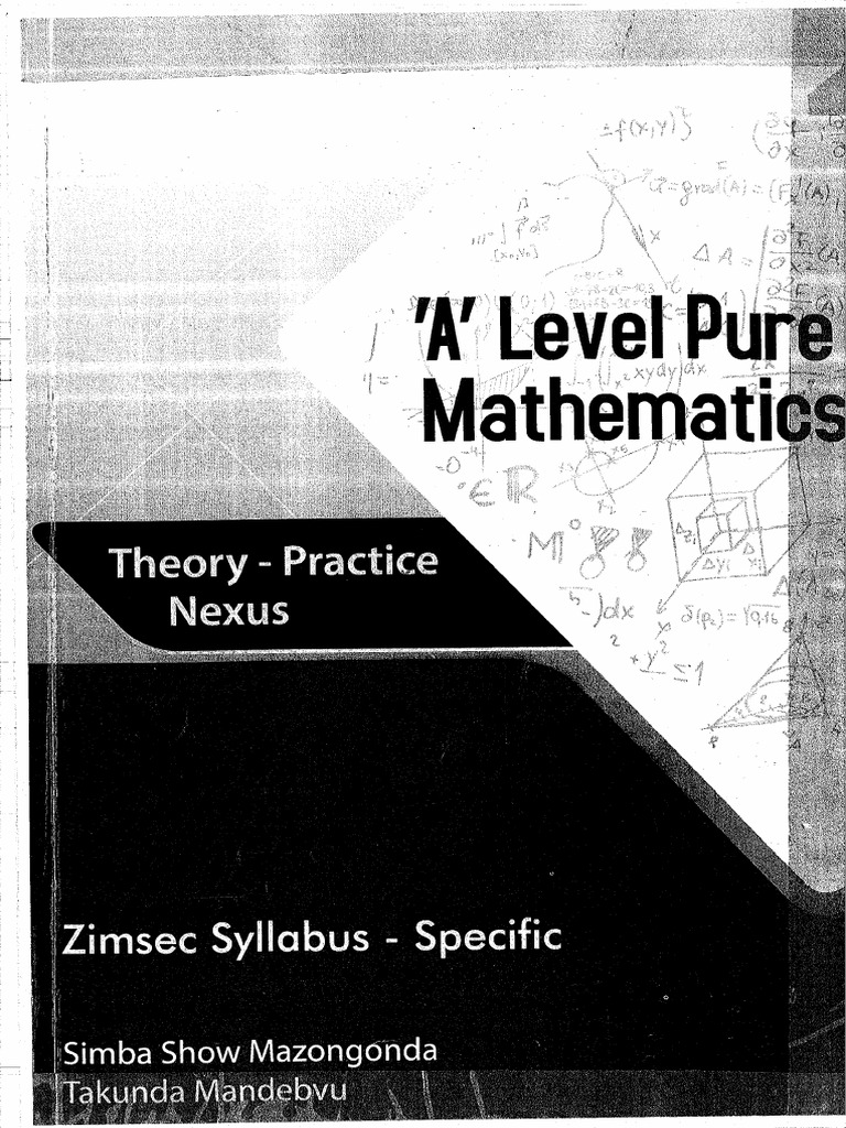 A Level Pure Maths Nexus | PDF